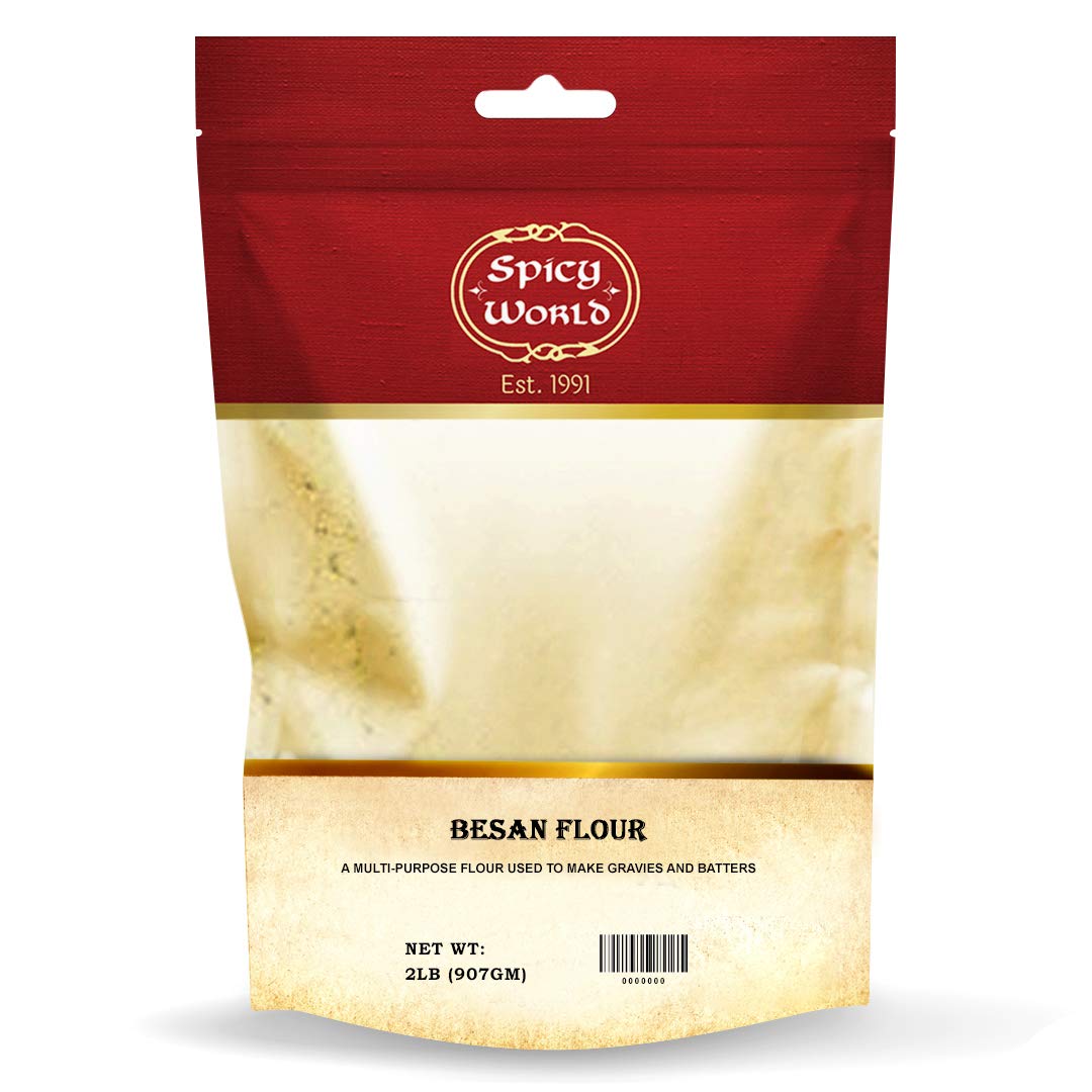 Besan Flour Packet