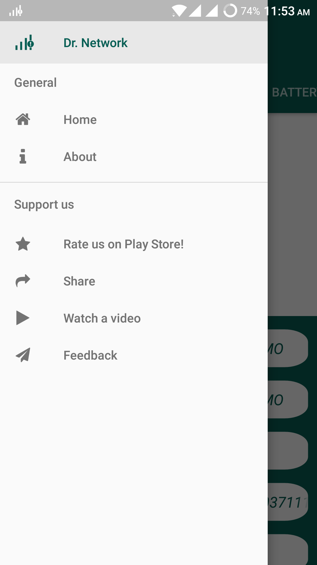 Dr. Network - Network Diagnostics & Device Information - App on Amazon ...