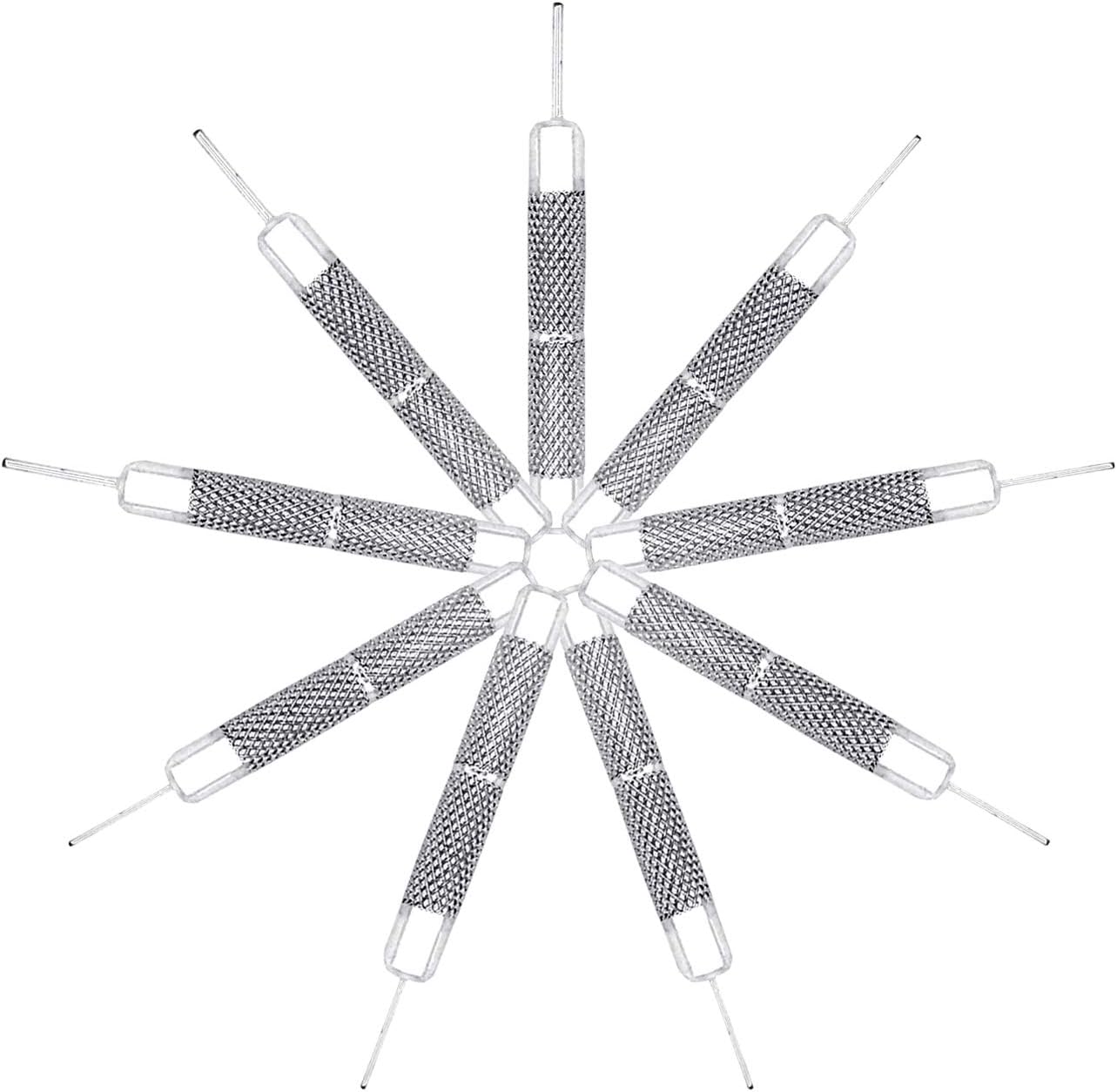 Amazon.com: BlingKingdom 3pcs SIM Card Tray Eject Pin Tools Removal ...