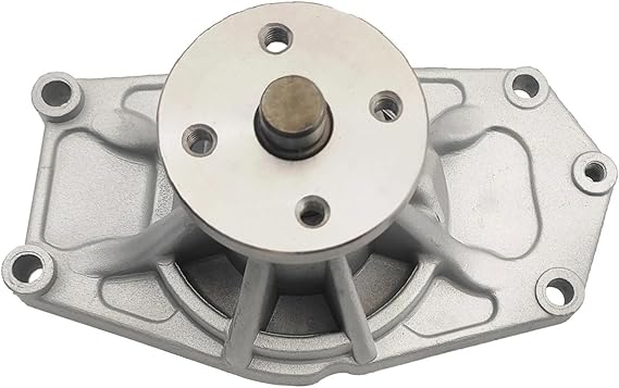 Amazon.com: Qiape ME996868 Water Pump Compatible with Mitsubishi 4D33 ...