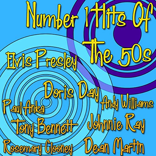 Number 1 Hits Of The 1950 s De VARIOUS ARTISTS En Amazon Music Amazon es number-1-hits-of-the-1950-s-de-various-artists-en-amazon-music-amazon-es