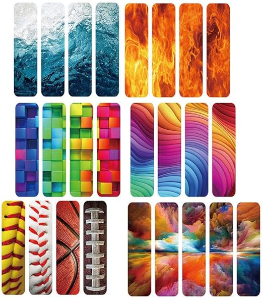Amazon.com: Calming Strip Assortment Pack, 100 Count, Textured Sensory ...