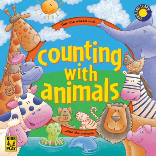 Amazon.com: Counting With Animals (Turn and Learn): 9780756629243: DK ...