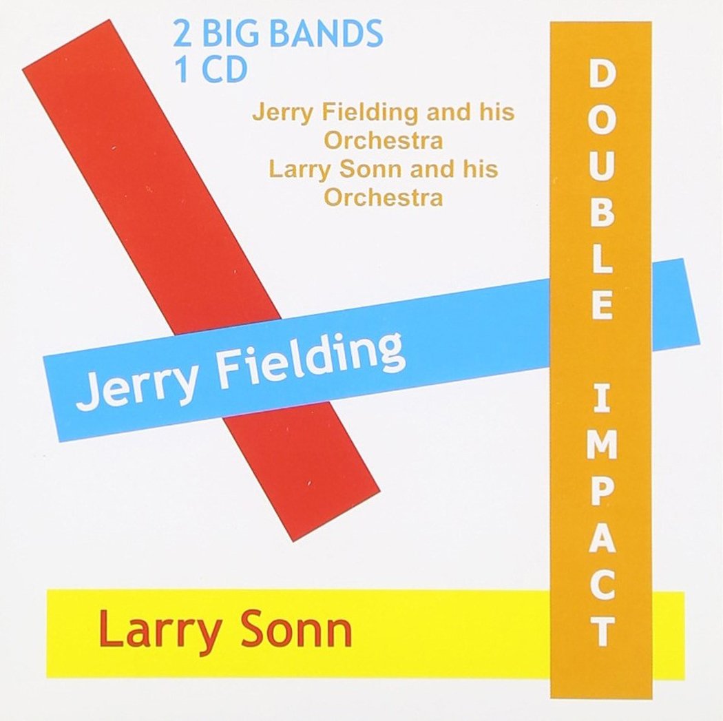 SONN,LARRY & JERRY FIELDING ORCHESTRAS - Double Impact - Amazon.com Music