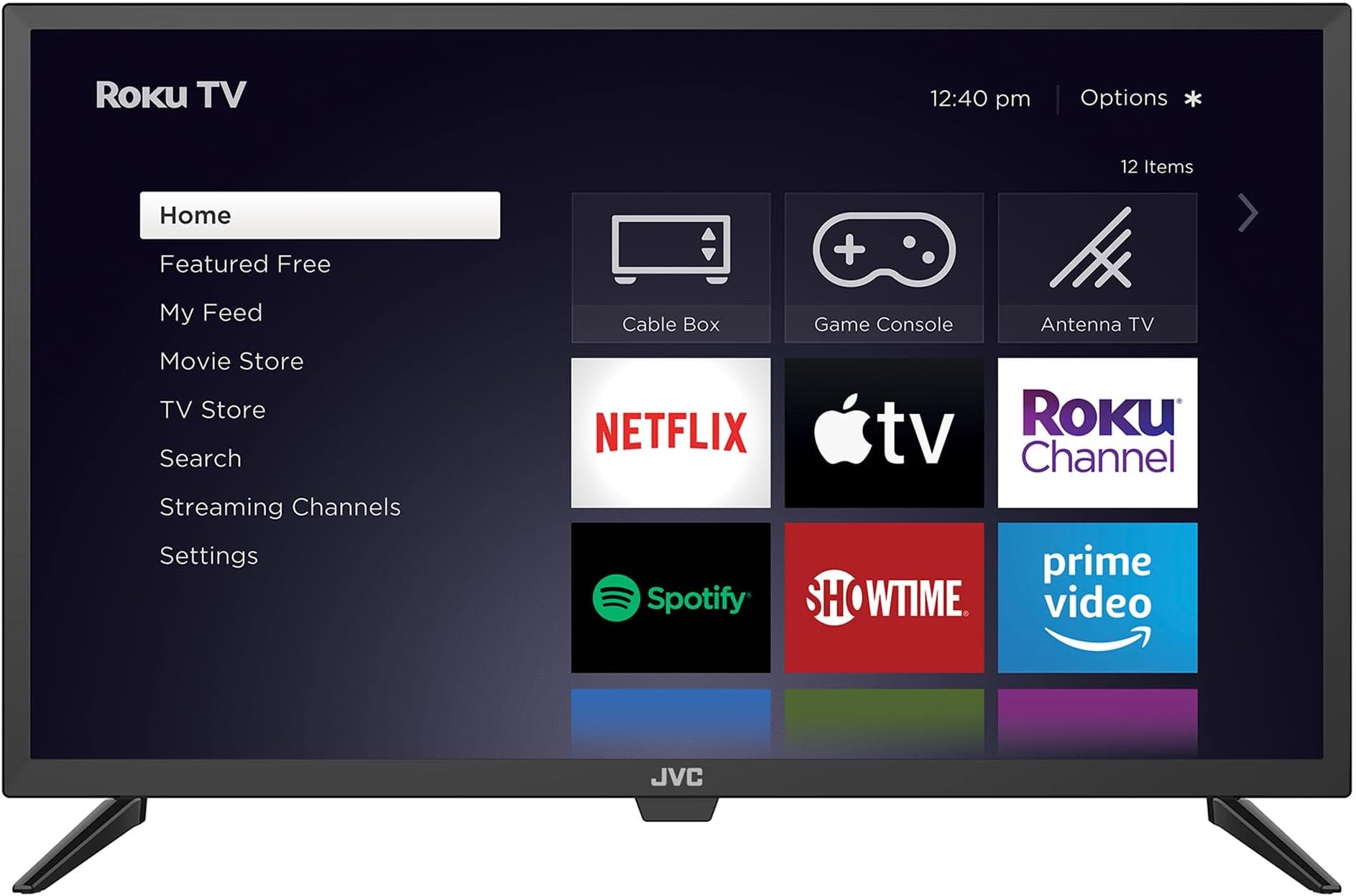 Amazon.com: TCL 32S325 32 Inch 720p Roku Smart LED TV (2019) : Electronics
