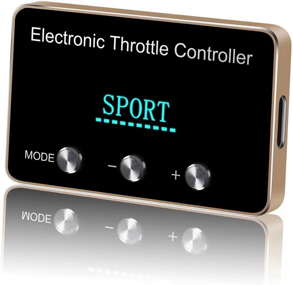 Amazon.com: LCD Throttle Response Controller, 10 Drive Modes Smart ...