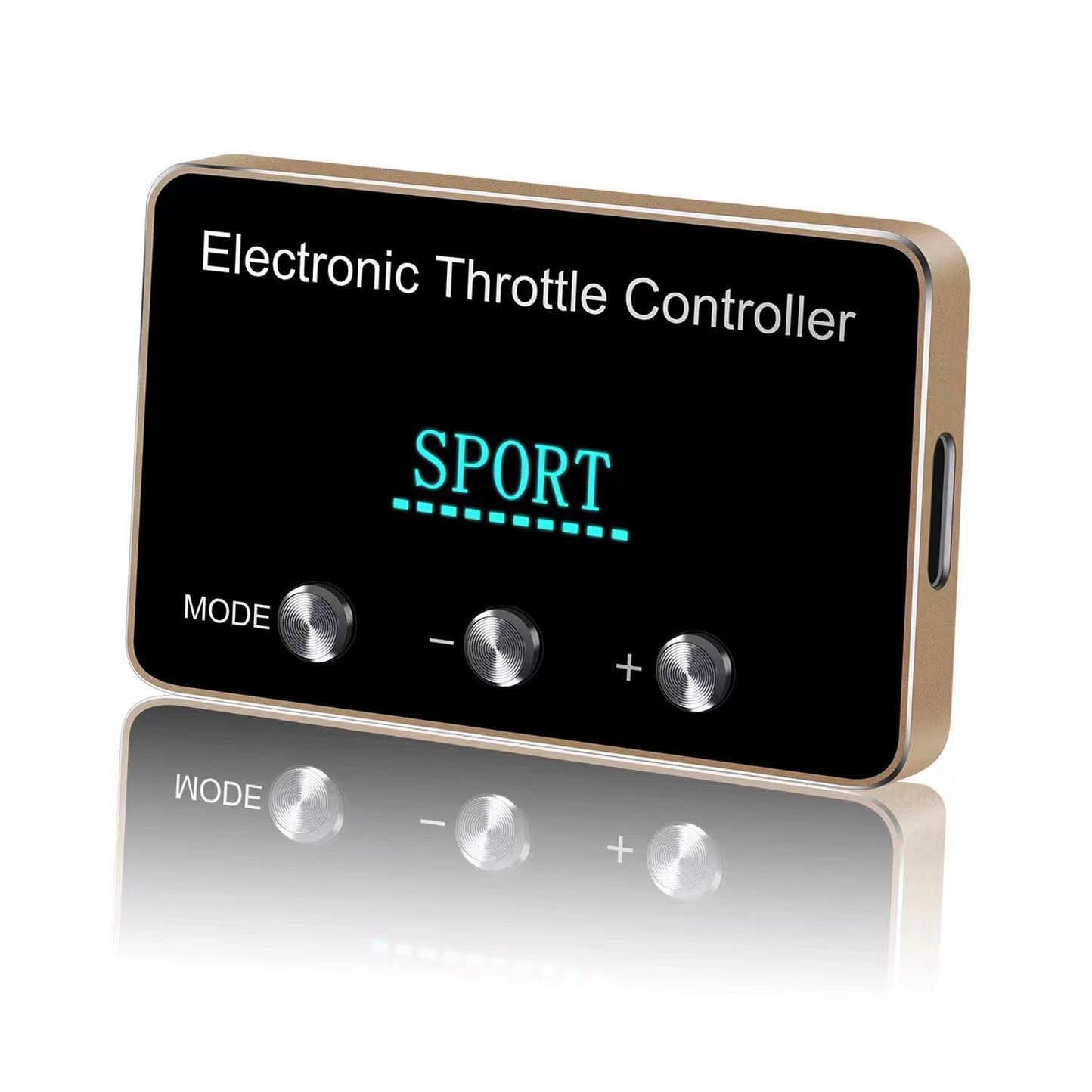 Amazon.com: LCD Throttle Response Controller, 10 Drive Modes Smart ...