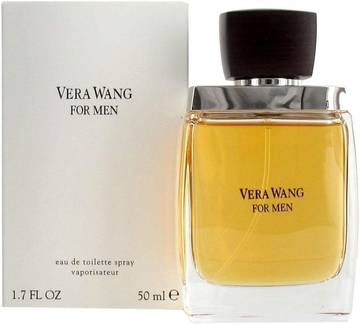 Vera Wang by Vera Wang for Men - 1.7 oz EDT Spray | Amazon.com.br