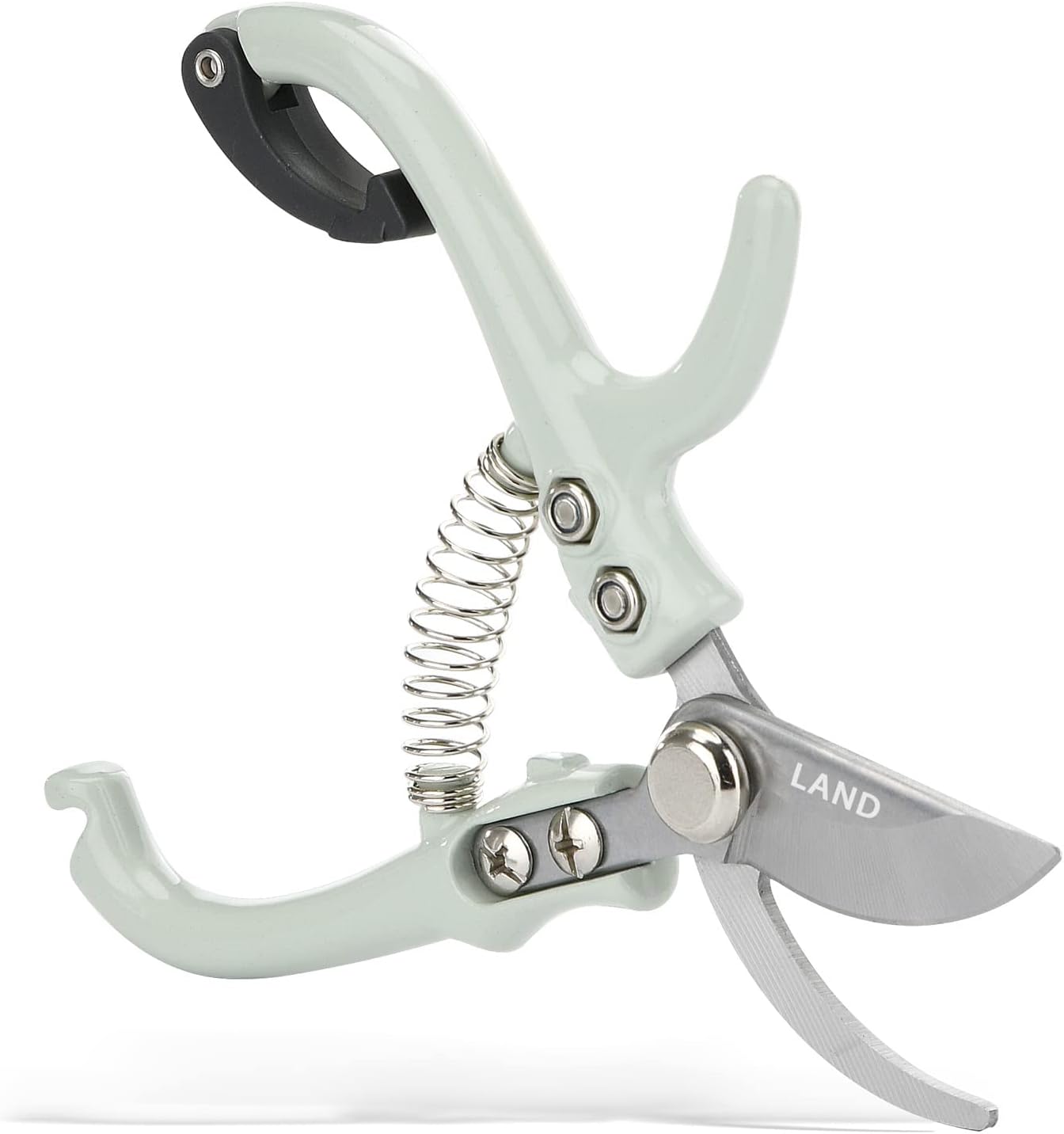 Amazon.com : LAND Professional Sharp Bypass Pruning Shears， Hand Pruner ...