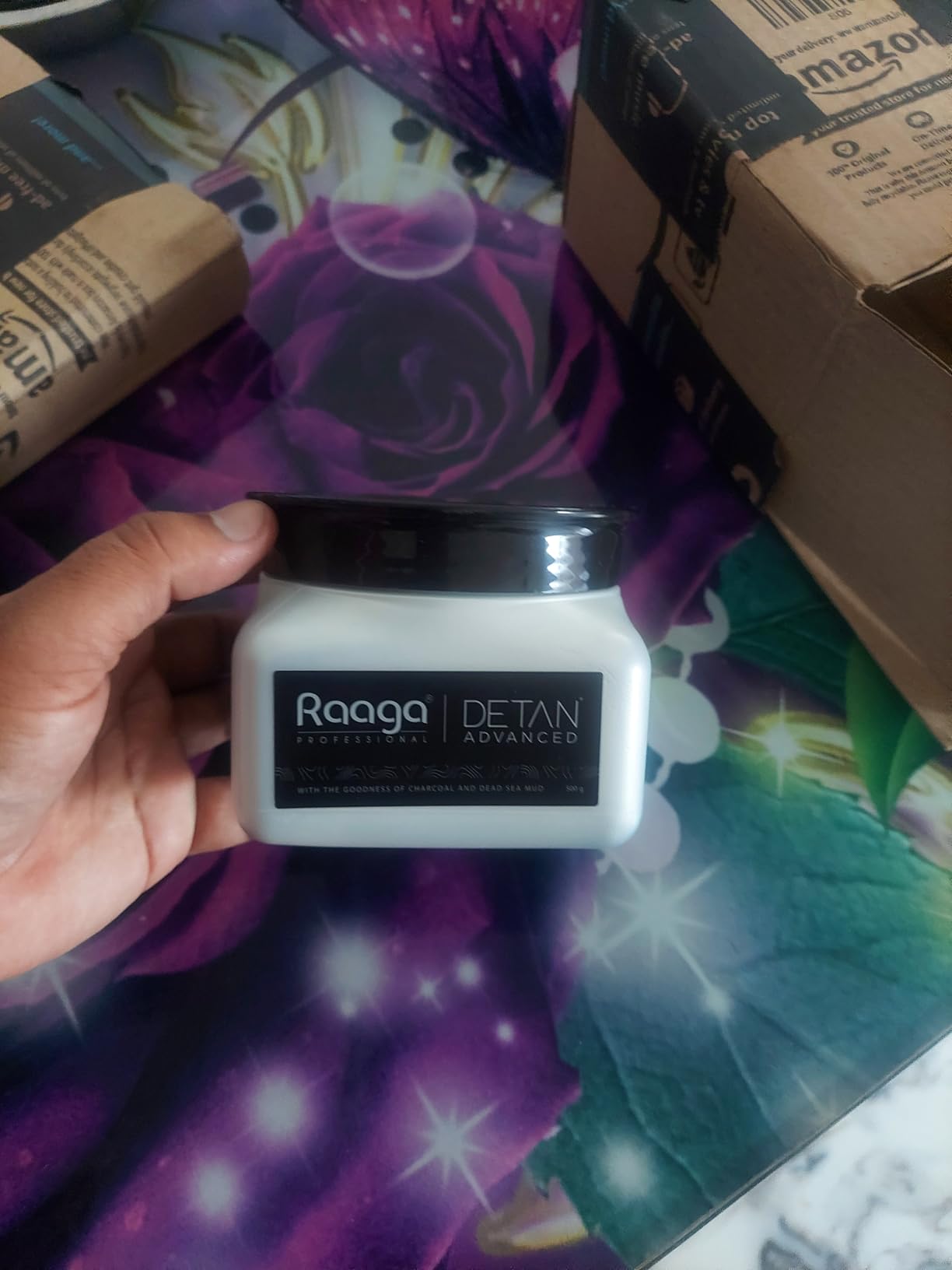 Raaga Professional Detan Combo - Raaga DeTan with Kojic and Milk for ...
