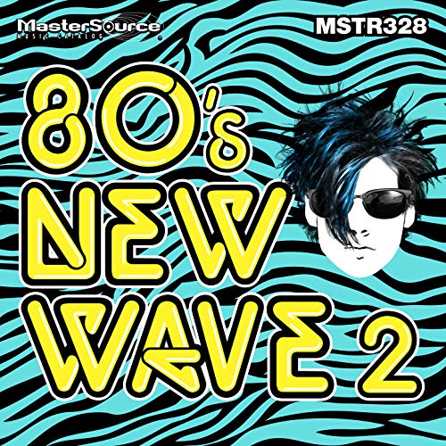 80s New Wave 2 by Marc Ferrari, Joseph Michael McGregor & goodpeople on ...