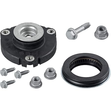 febi bilstein 37897 Strut Top Mounting Kit with ball bearing, screws ...
