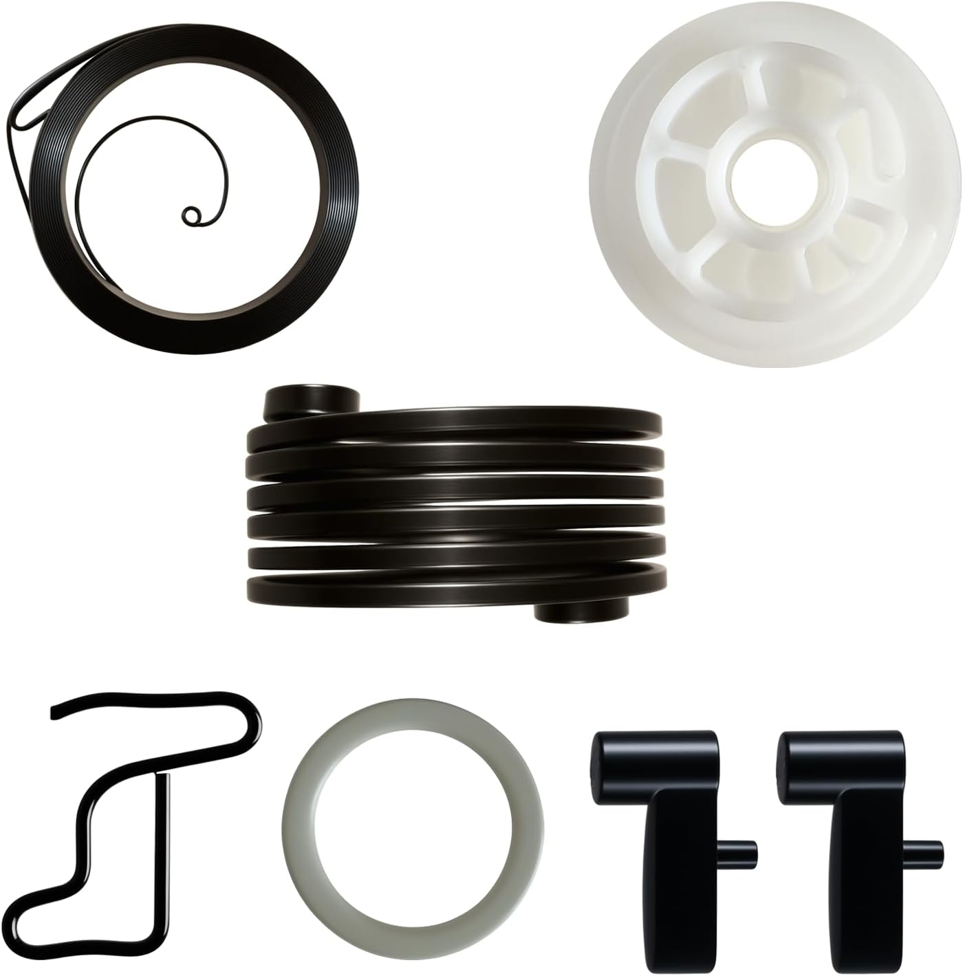 Amazon.com : Dakule Recoil Starter Repair Kit Compatible with STIHL ...