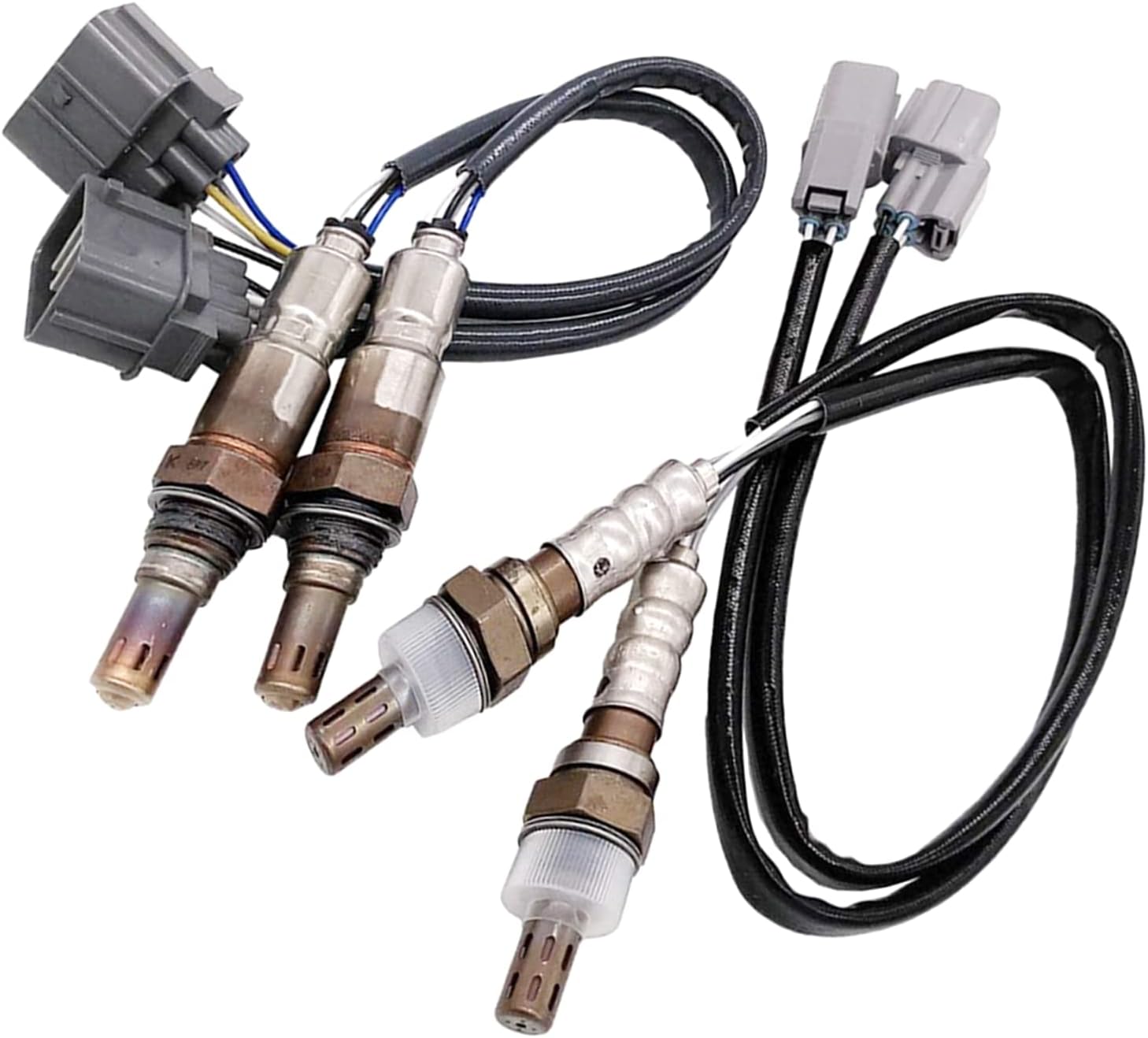 Amazon.com: Sangyue 4X Oxygen O2 Sensor for 2003 2004 2005 2006 Acura ...