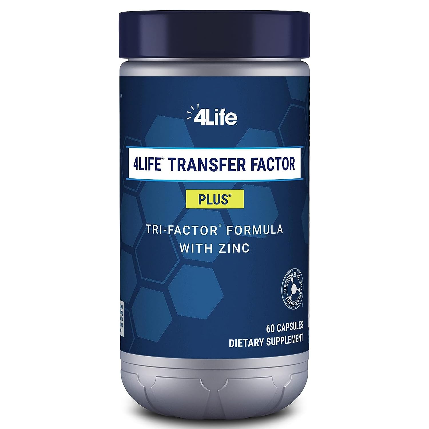 Buy 4LifeTRANSFER FACTOR PLUS Tri-Factor Formula - Immune System ...