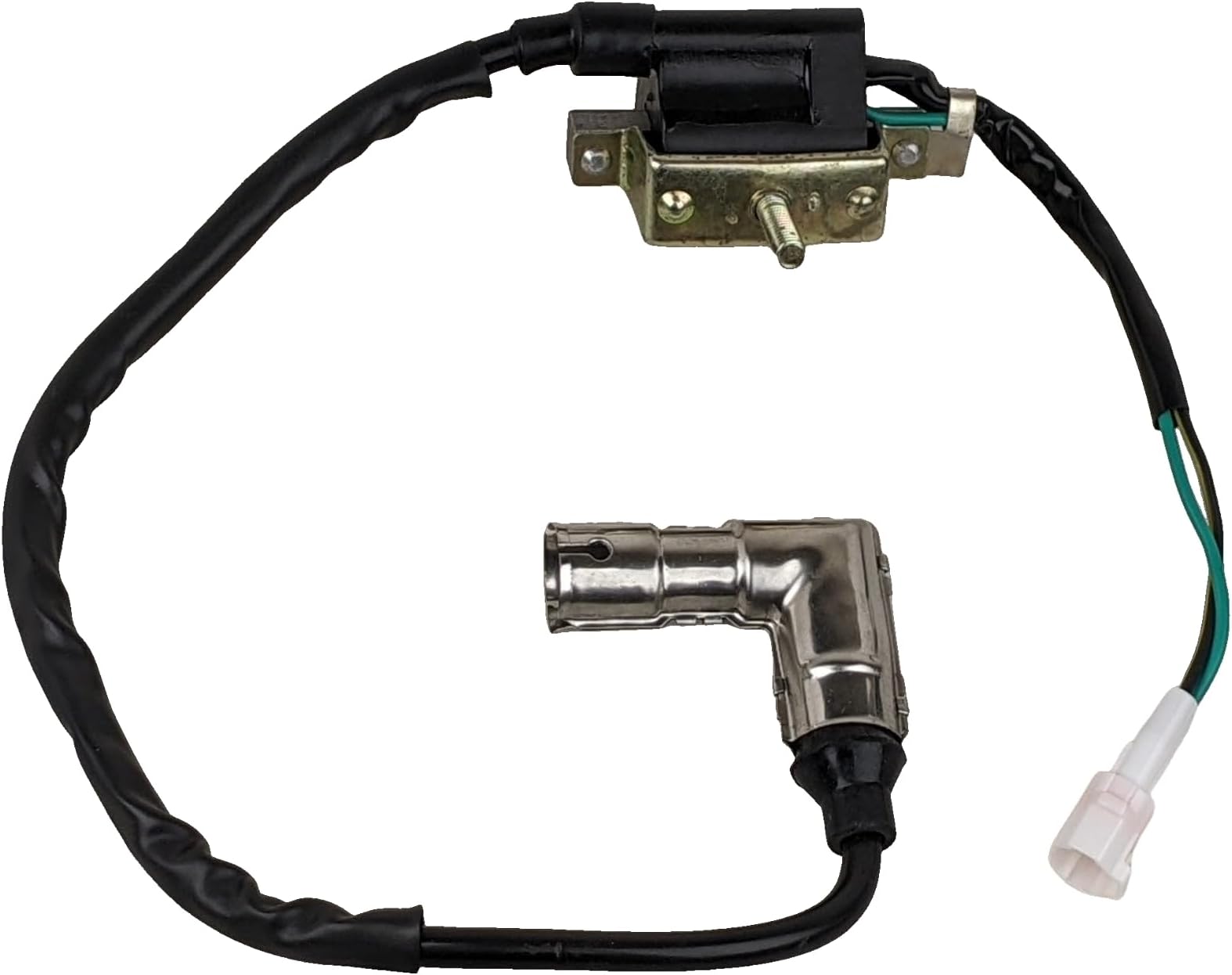 Amazon.com: Redcap Apollo 125cc Atv Ignition Coil - Boost Performance With Precision Engineering ...
