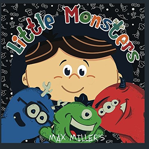 Little Monsters: Children's book about friendship (Bedtime Stories ...