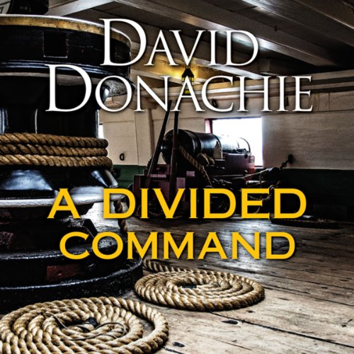 A Divided Command: John Pearce, Book 10 (Audio Download): David ...