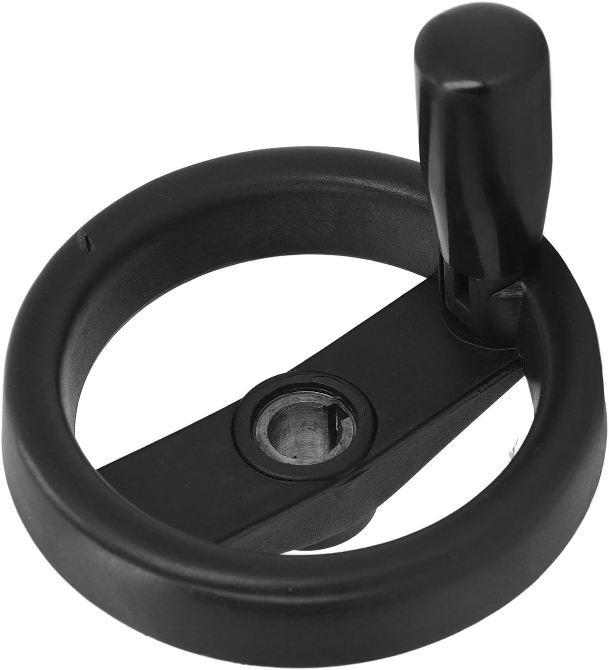 Amazon.com: 3.9 Inch 2 Spoke Hand Wheel, Lathe Handwheel with Folding ...