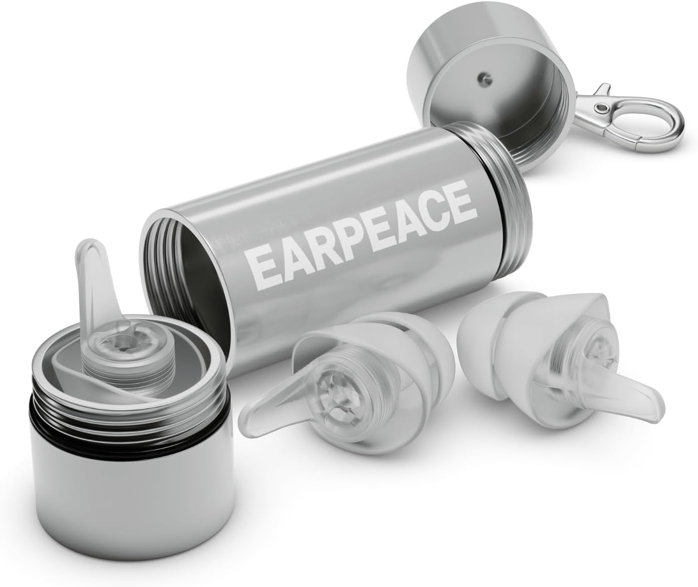 Amazon.com: EARPEACE Music PRO - High Fidelity Concert Ear Plugs - Ear ...