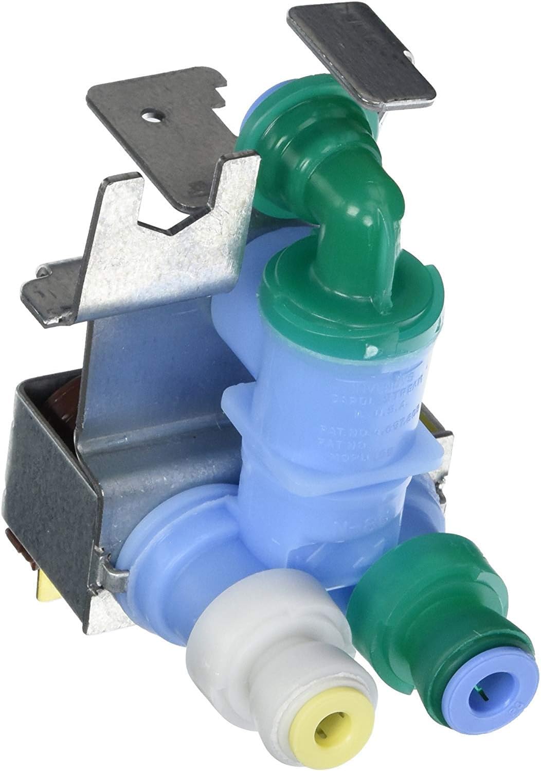 Amazon.com: Refrigerator Valve W10238100, W10498992 : Appliances