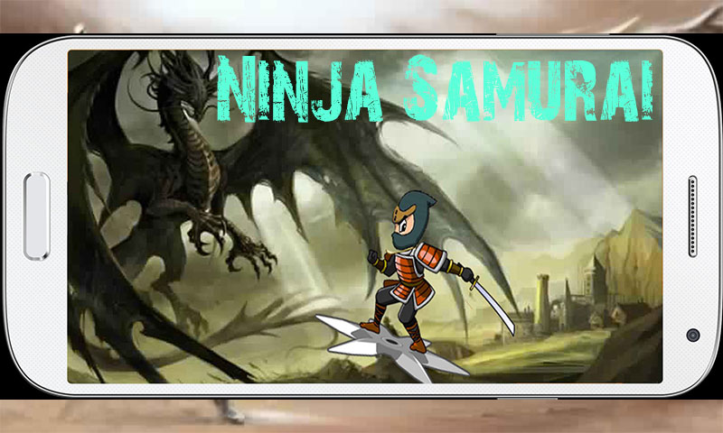 Ninja Vs Samurai Game