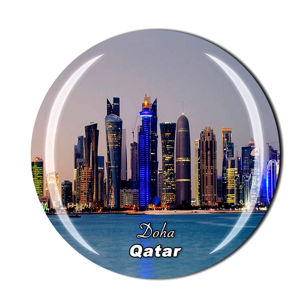 Pearl Qatar 3d