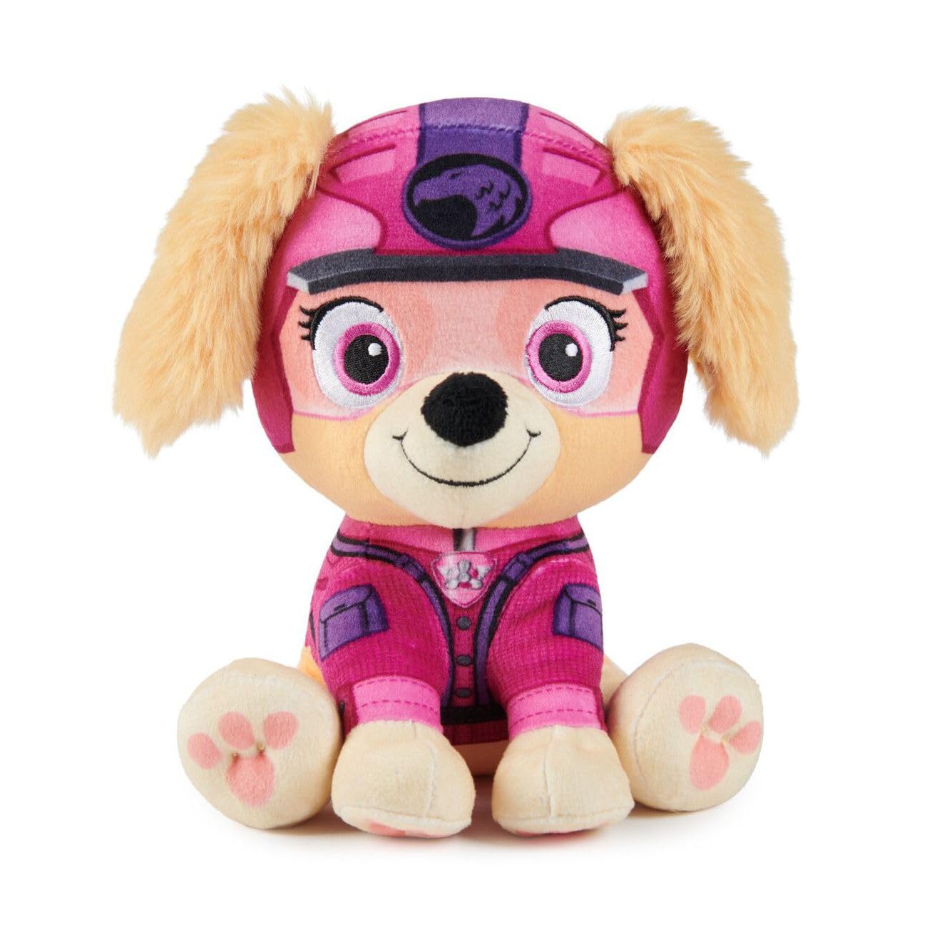 Amazon.com: Paw Patrol - Jungle Basic Plush 20 cm - Skye : Toys & Games