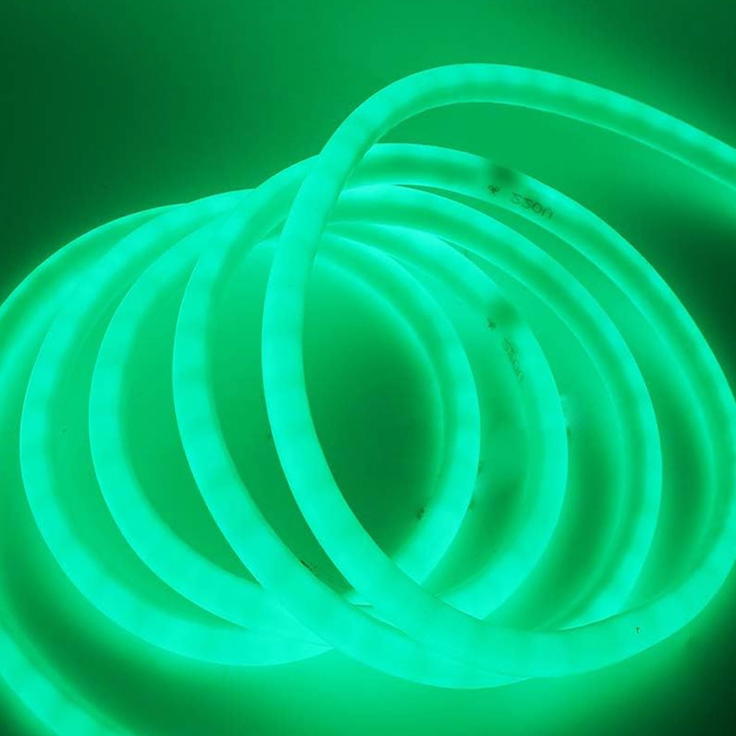 Amazon.com: SUYOOULIN LED Neon Light Strip, 360 Degree AC 110-130V ...