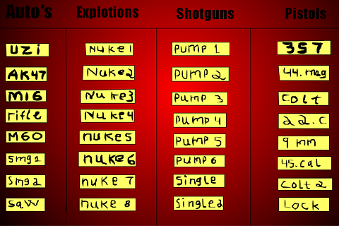 Guns Stuff - App on Amazon Appstore