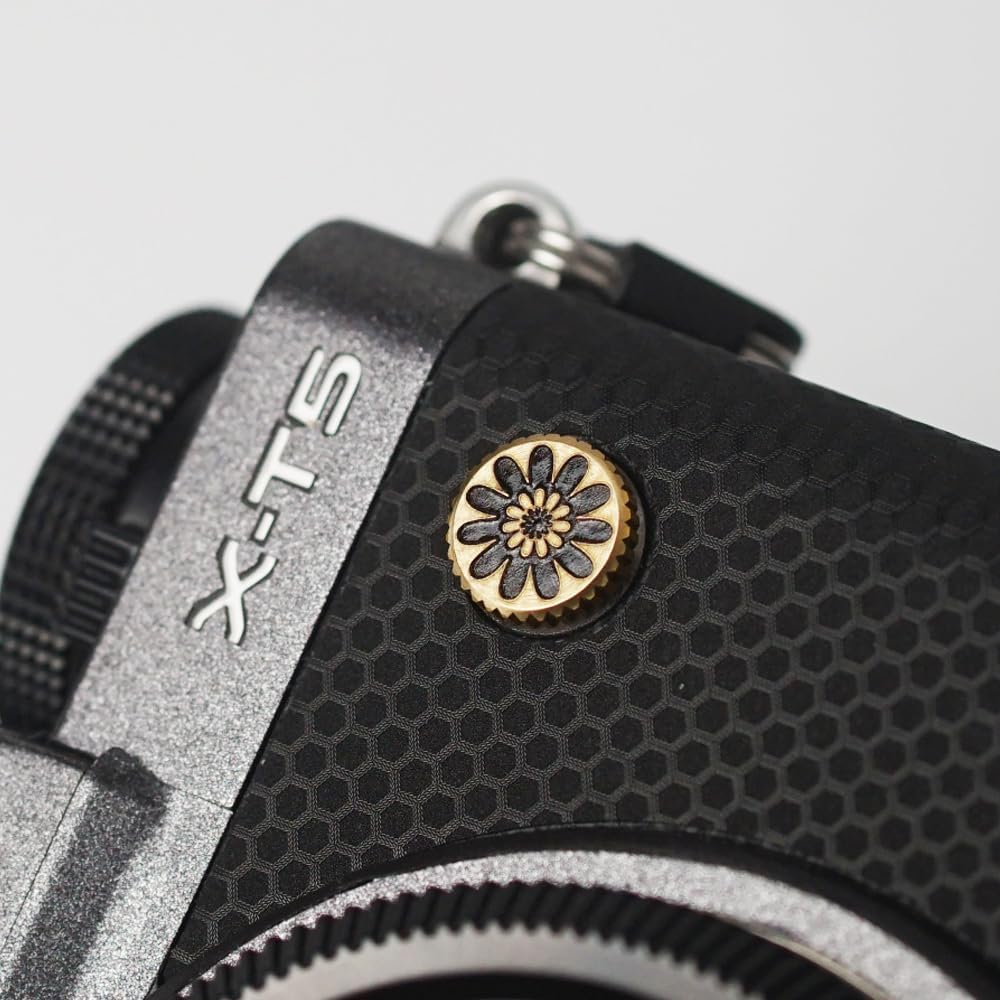 Amazon.com : Flash PC Sync Terminal Cap Cover for Camera, for Nikon F2 ...