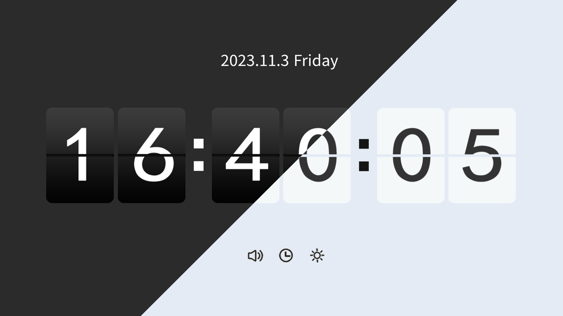 Time Wise: The Ultimate FlipClock - App on Amazon Appstore