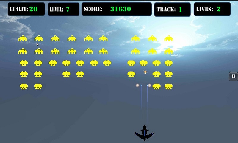 Earth Invaders Lite - App on Amazon Appstore