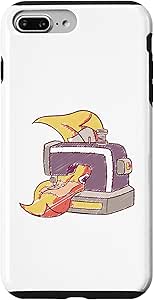 Amazon.com: iPhone 7 Plus/8 Plus Sewing Machine Sketch Sew Homemade ...