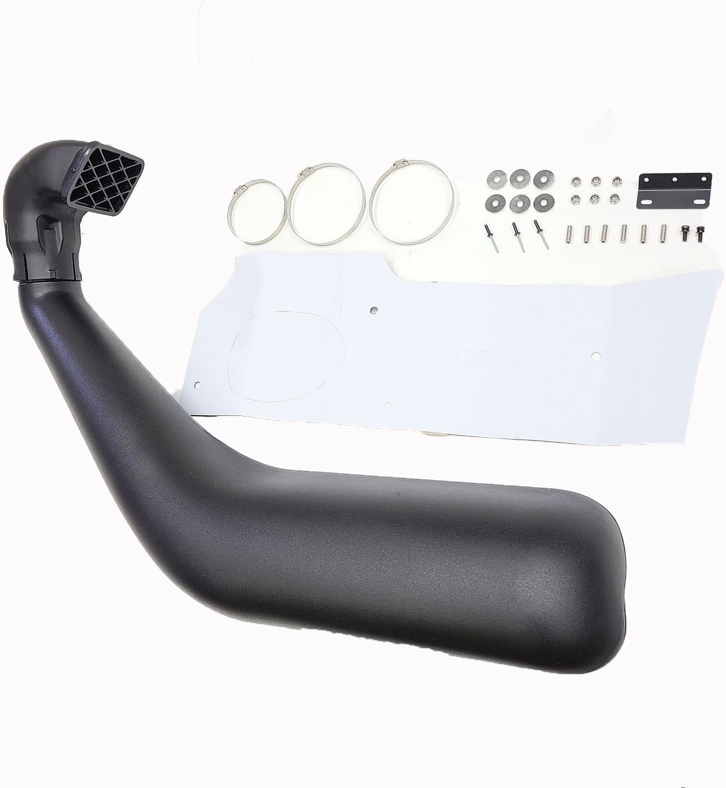 Amazon.com: Flynsu Snorkel kit Replacement for Toyota Tacoma 3.5L 2016 ...