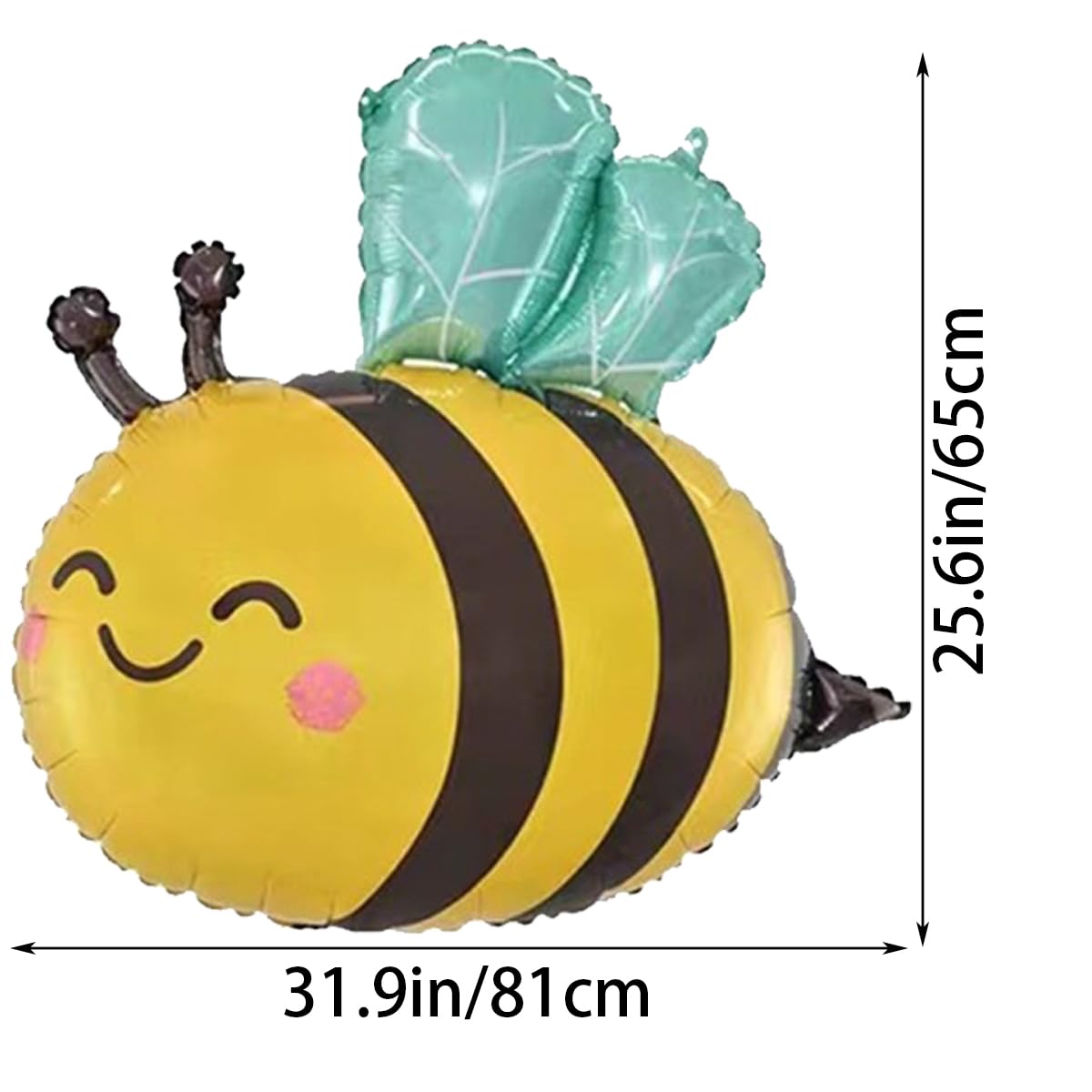 Globos de abeja, 4 unidades,... - B0D1G8FMF2 | Encarguelo.com