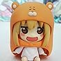Amazon.com: Good Smile Himouto! Umaru Chan: Nendoroid Action Figure ...