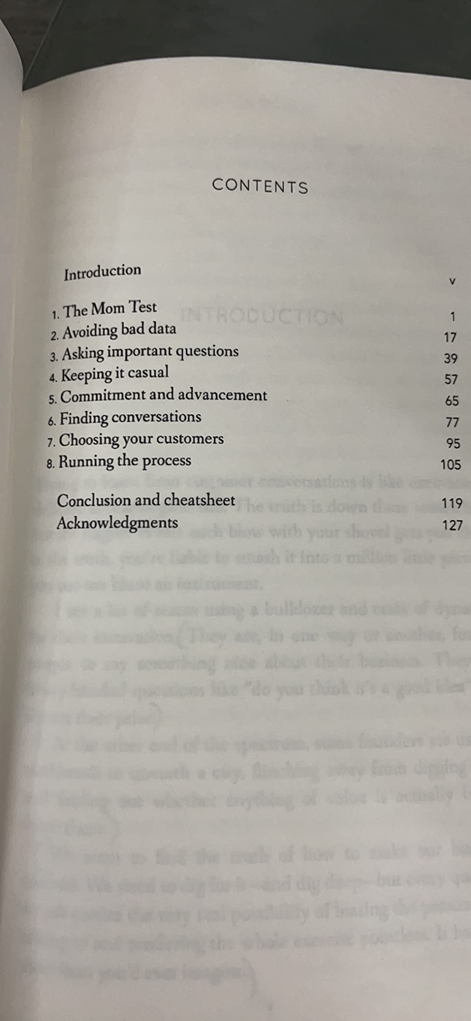 The Mom Test: How to talk to customers & : Fitzpatrick, Rob: Amazon.in ...