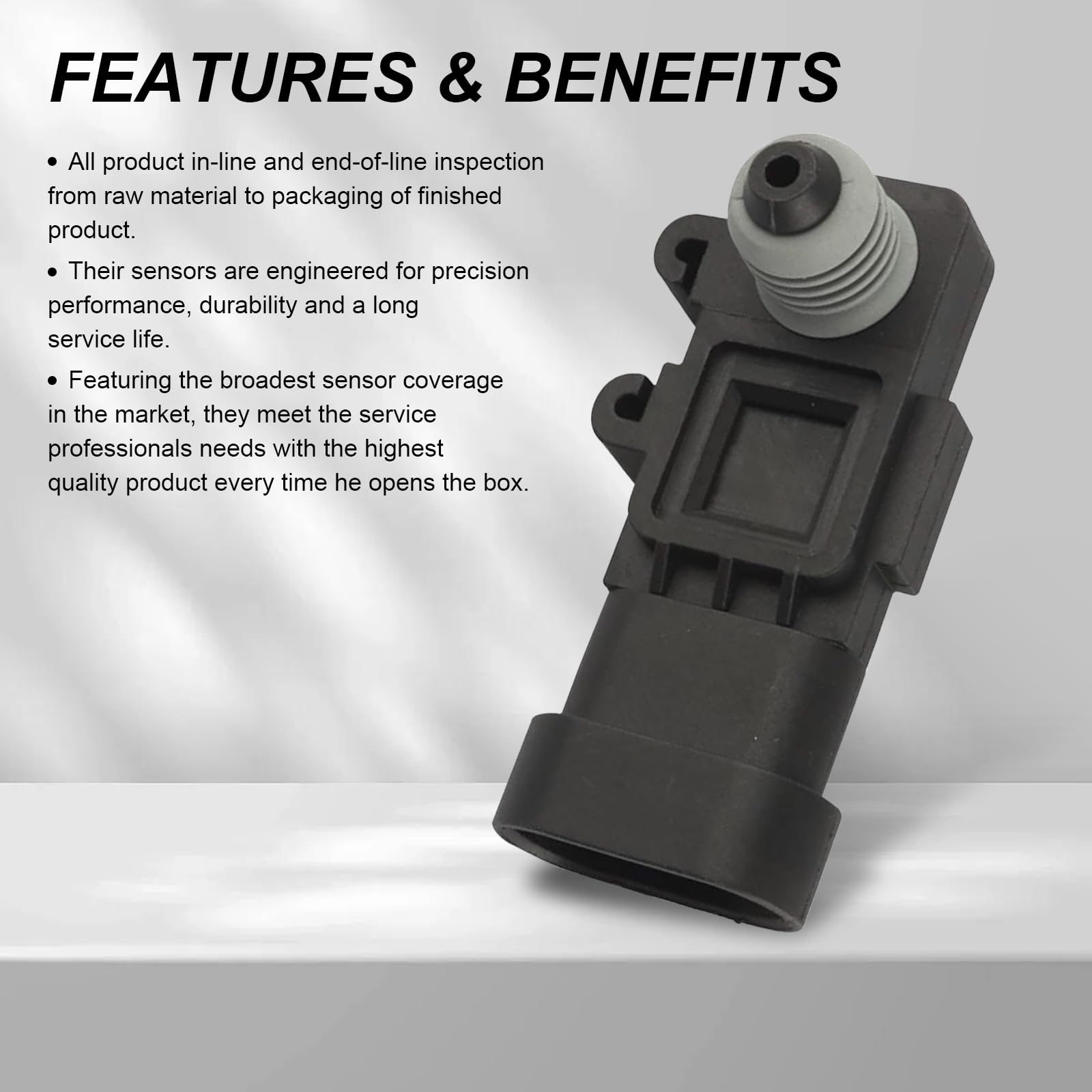 Snapklik.com : Dawfall Pack-1 Car Fuel Tank Pressure Sensor, Vapor Vent ...