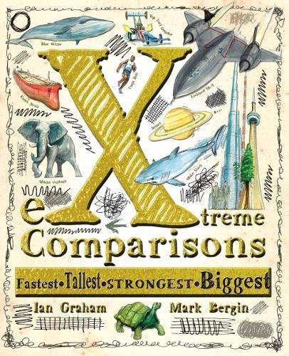 Amazon.com: Extreme Comparisons: 9781906714567: Ian Graham: Books