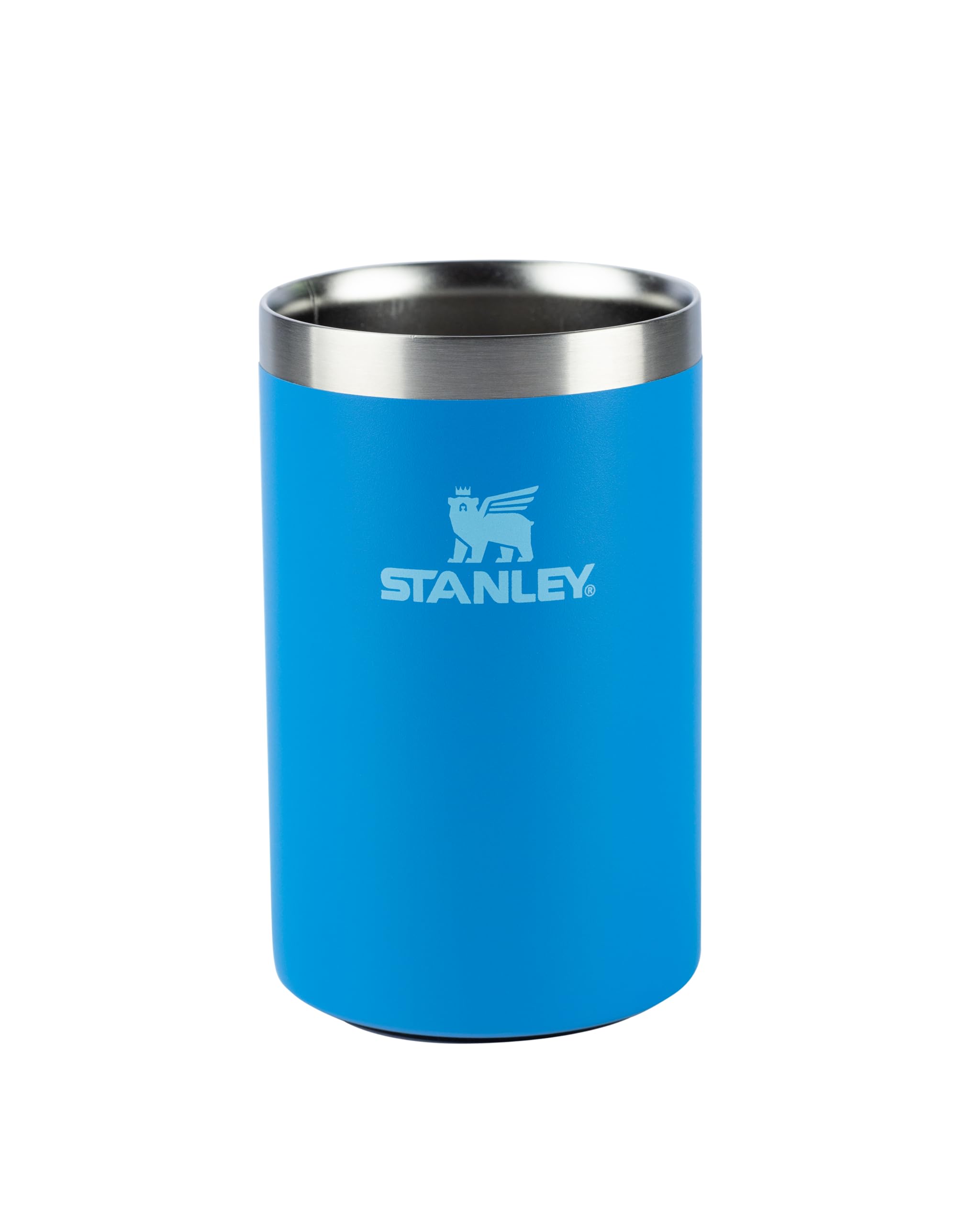 Stanley Can Cooler Azure | 295ml | Amazon.com.br