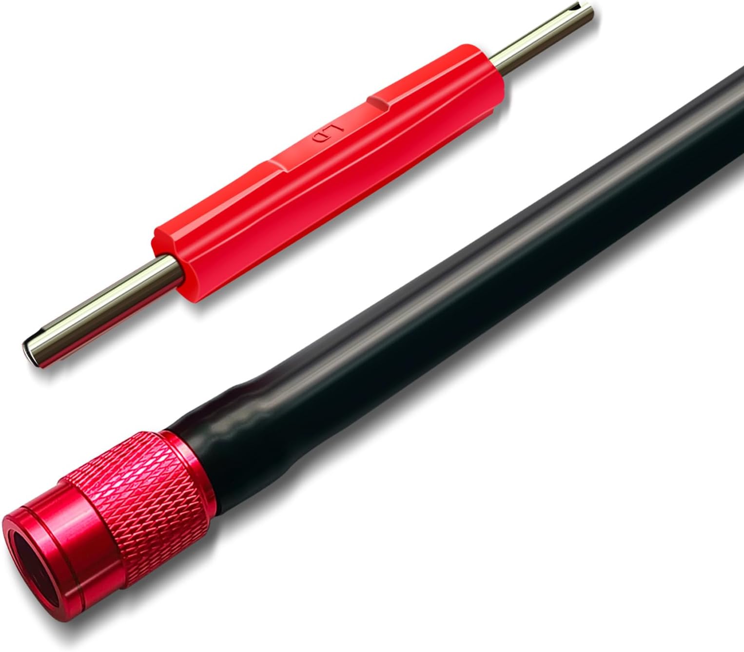 Amazon.com: ANGSO-AUTO Extended Length EVAP Smoke Machine Service Port ...