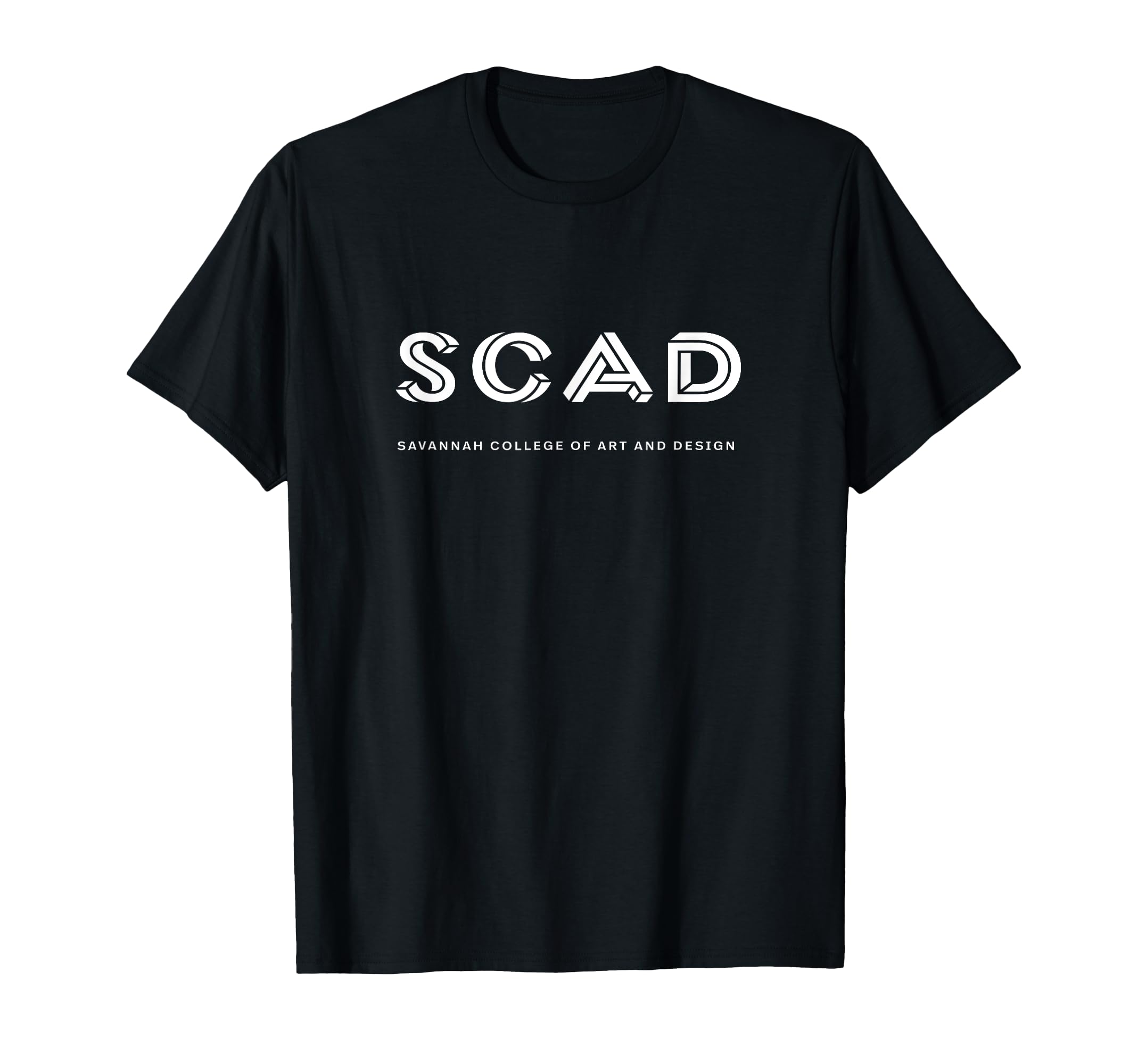 Amazon.com: SCAD 3D M.C. Escher Style College T-Shirt : Clothing, Shoes ...