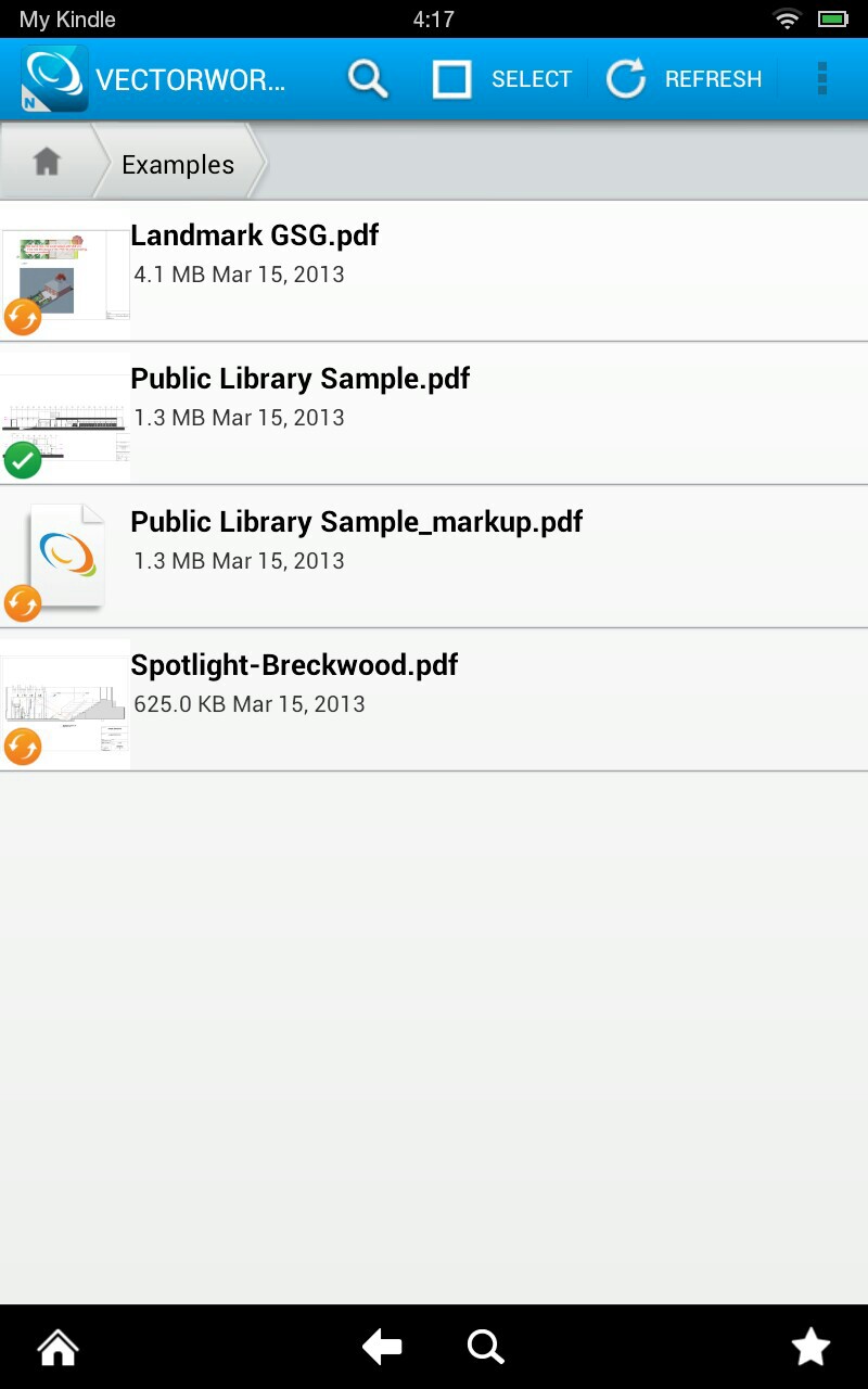 Nemetschek Vectorworks Nomad - App on Amazon Appstore