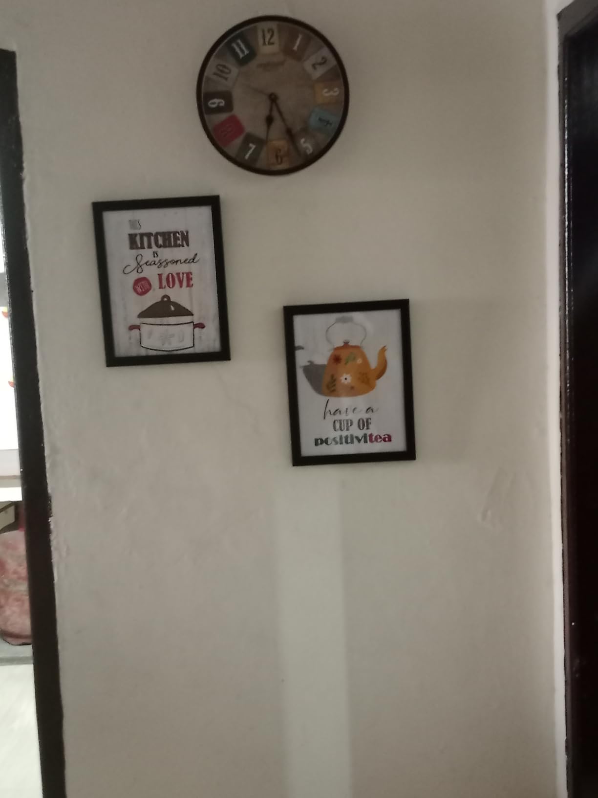 kotart - Photo Frames for Kitchen and Restaurant Wall Decoration - Food ...