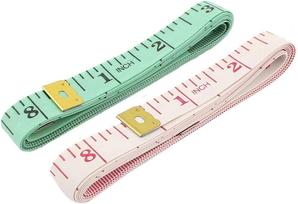 Blumfye Body Measuring Ruler Sewing Cloth Tailor Measurement Tape ...