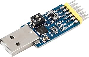Amazon.co.jp: USB-UART 6in1 マルチファンクション (USB-TTL / RS485 / 232、TTL-RS232 ... Amazon.co.jp: USB-UART 6in1 マルチファンクション (USB-TTL / RS485 / 232、TTL-RS232 ...
