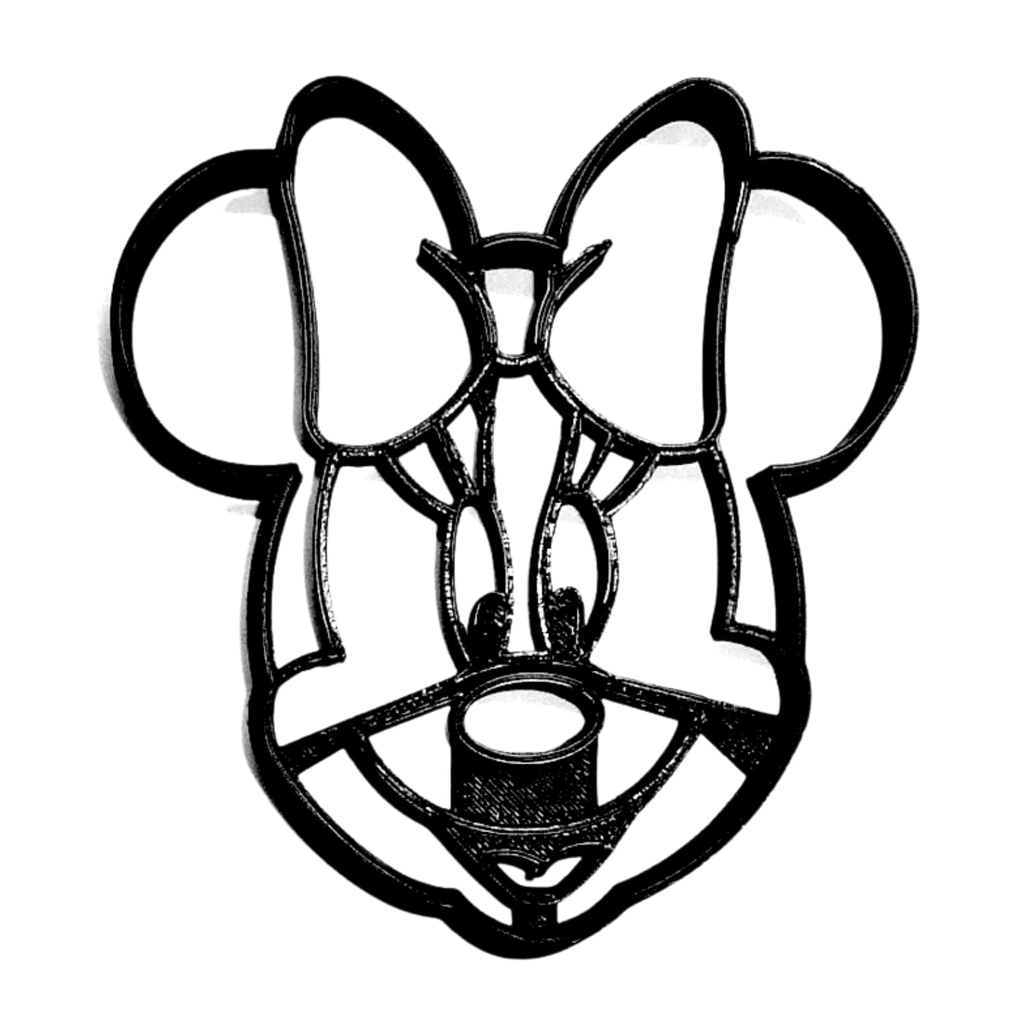 Amazon.com: THEMED MAGICAL MOUSE WITH BOW DETAILED FACE CARTOON ...