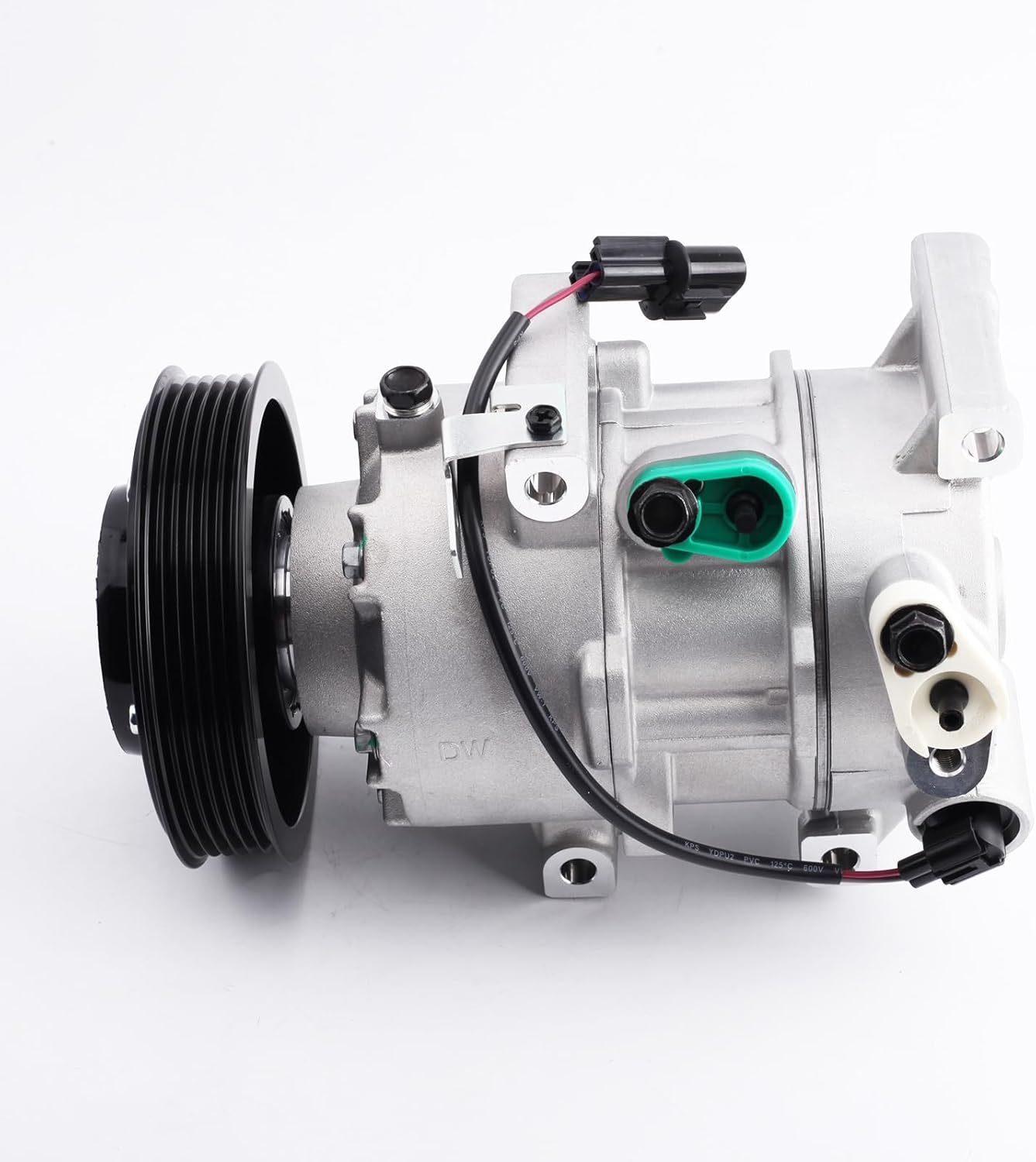 Amazon.com: Ac Air Conditioning Compressor Co 20741c With Clutch, Car ...