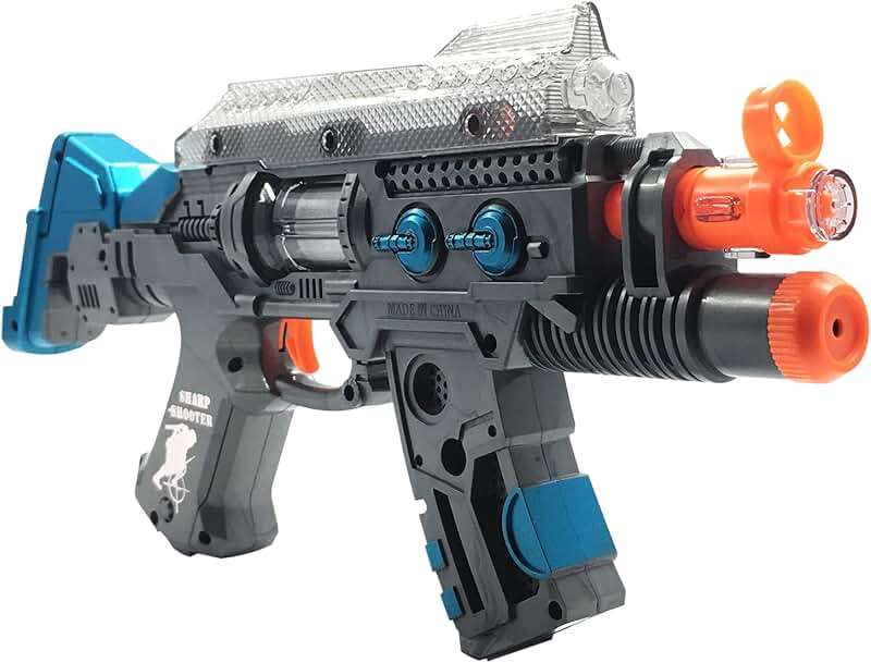 Amazon.co.uk: Toy Guns - Toy Guns / Pretend Weapons: Toys Store